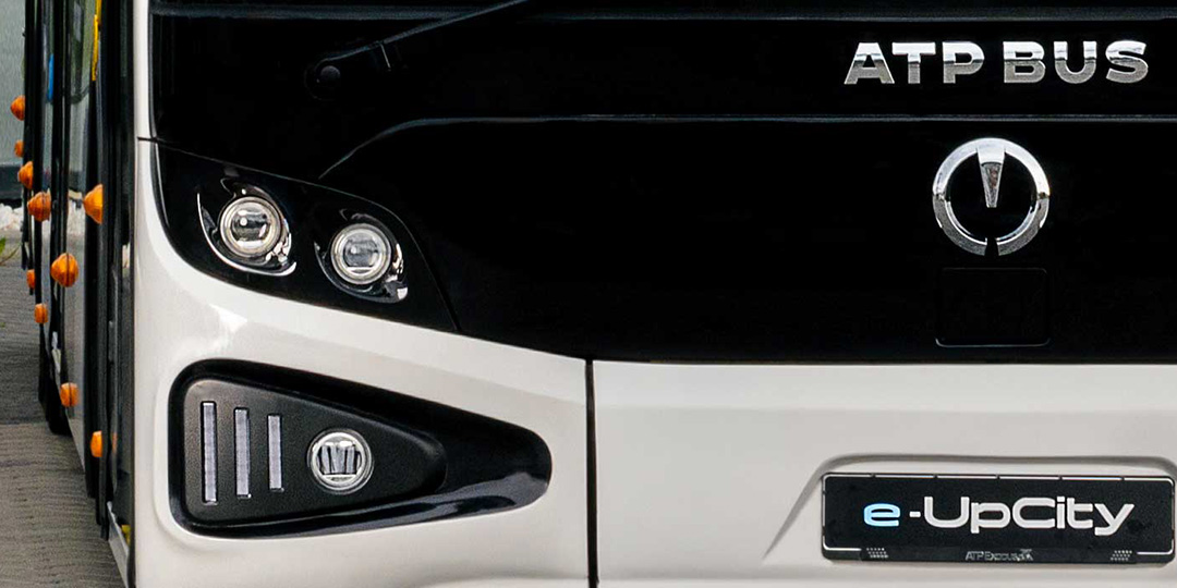 ATP Bus e-UpCity's design and comfort features